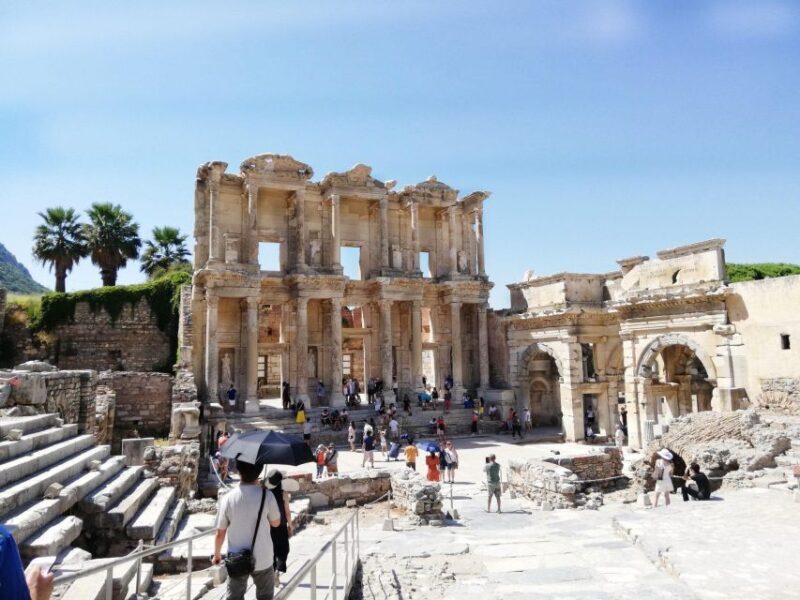 Ephesus TempleofArtemis&House of Mary Private Half Day Tour - Authentic Insights from Travelers