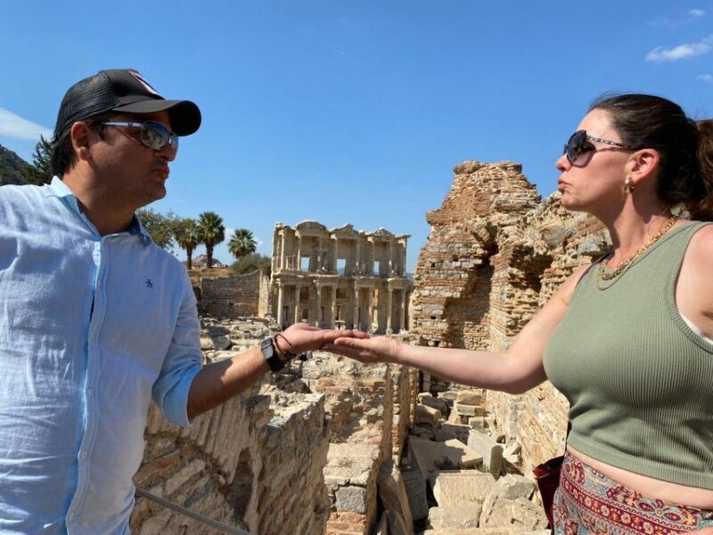 Ephesus TempleofArtemis&House of Mary Private Half Day Tour - FAQ