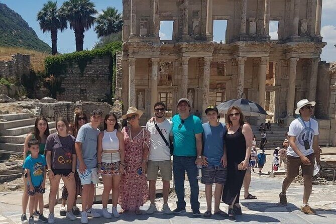 EPHESUS TOUR For Cruise Guests (Kusadasi Port) - Introduction