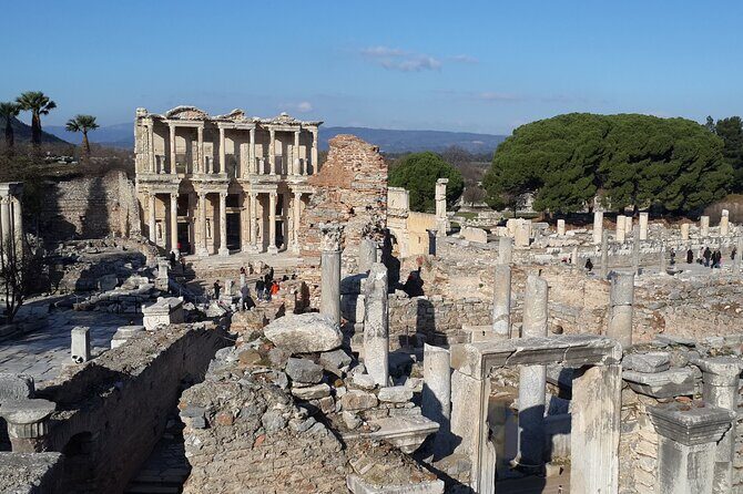 EPHESUS TOUR For Cruise Guests (Kusadasi Port) - Key Points
