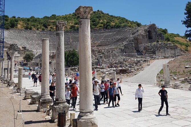 EPHESUS TOUR For Cruise Guests (Kusadasi Port) - FAQ