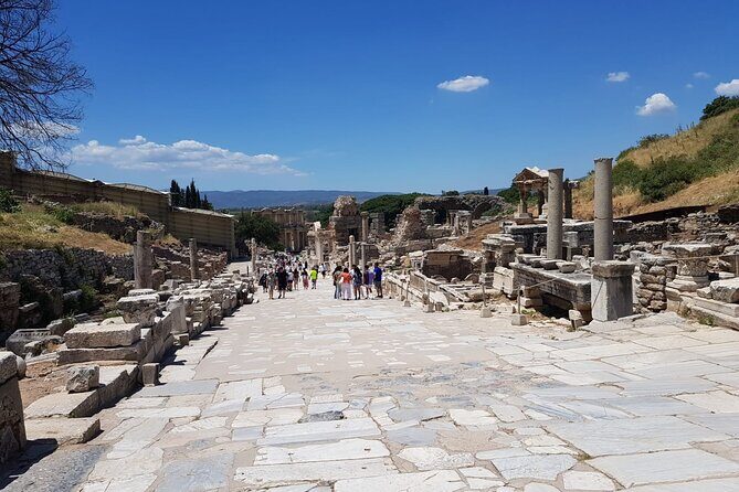 EPHESUS TOUR For Cruise Guests (Kusadasi Port) - The Sum Up