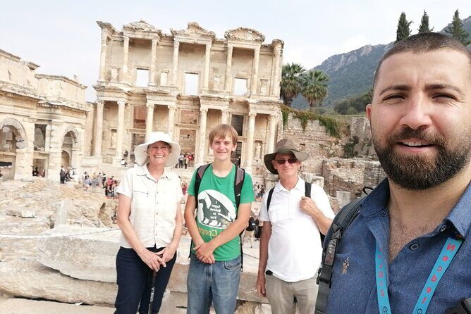 Ephesus Tour For Cruisers from kusadasi with Lunch(skip the line) - Who Will Love This Tour?