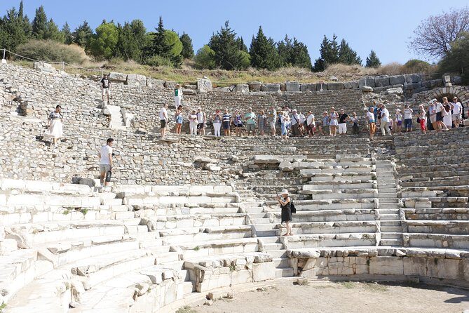 EPHESUS TOUR From Cruise Port: Private Tour & Skip The Line - Key Points