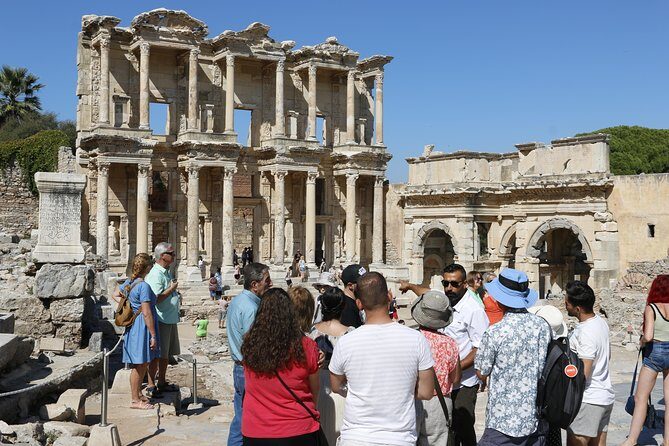 EPHESUS TOUR From Cruise Port: Private Tour & Skip The Line - Practical Tips for Travelers