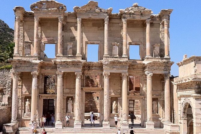 Ephesus tour from Istanbul flights included - The Value for Money