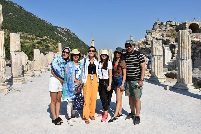 Ephesus Tour from Izmir Airport - A Detailed Look at What You Can Expect