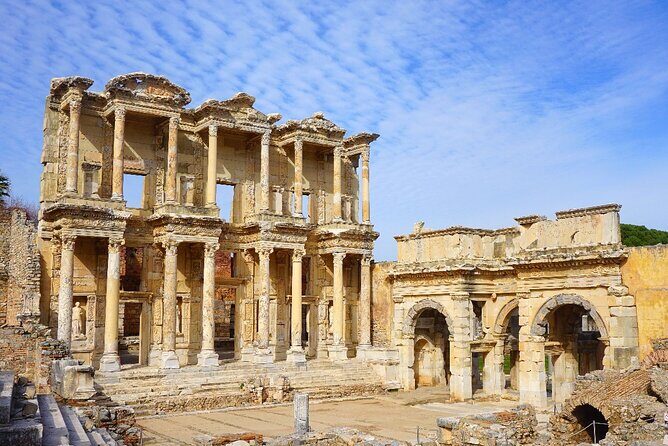 Ephesus Tour From Kusadasi - Exploring the Itinerary in Detail