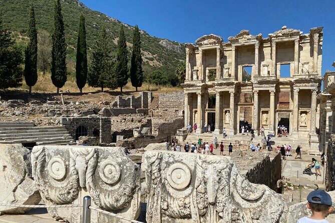 Ephesus Tour from Kusadasi - Key Points