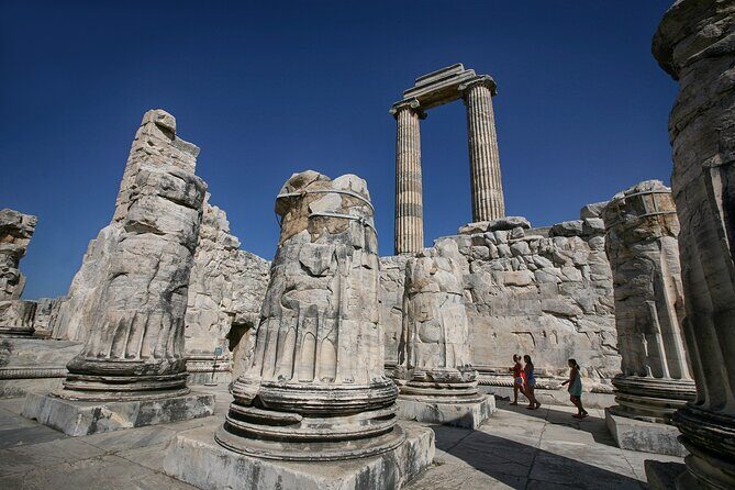 Ephesus Tour From Kusadasi Cruise Port - Key Points