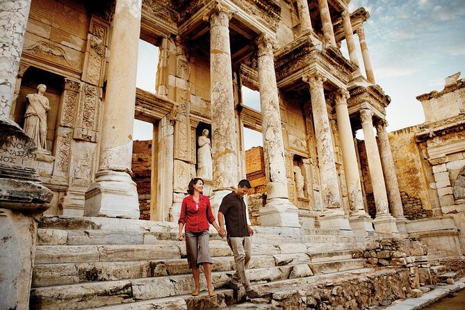Ephesus Tour From Kusadasi Cruise Port - The Itinerary in Detail