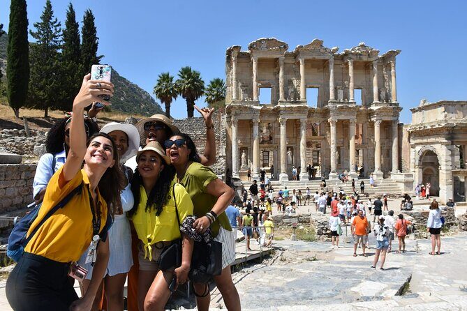 Ephesus Tour from Kusadasi Cruise Port (Skip The Line) - A Deep Dive into the Experience