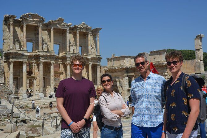 Ephesus Tour from Kusadasi - Practical Tips and Considerations