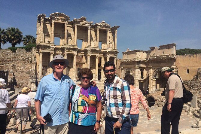 Ephesus Tour From Kusadasi Port - The Itinerary in Depth