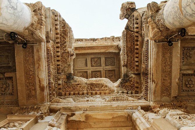 Ephesus Tour with House of Virgin Mary - The Itinerary in Detail