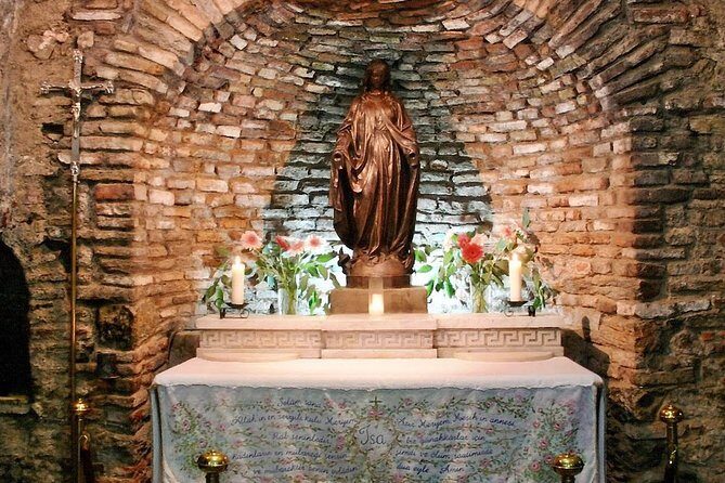 Ephesus Tour with House of Virgin Mary - FAQs