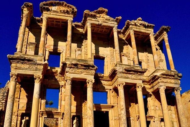 Ephesus Tour with Temple of Artemis and Sirince Village From Izmir - A Deep Dive into the Experience