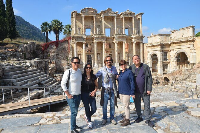 Ephesus Tour with Virgin Mary From Izmir All Inclusive - Optional Stops and Final Highlights