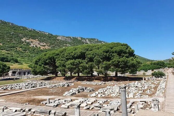 Ephesus Tour with Virgin Mary From Izmir All Inclusive - The Experience in Detail