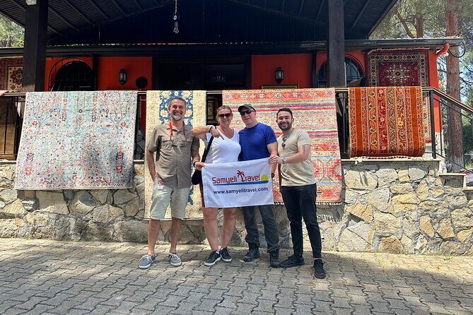 Ephesus tours Basilica of Saint John Turkish bath Tours - Exploring Ephesus: A Walk Through Ancient Glory