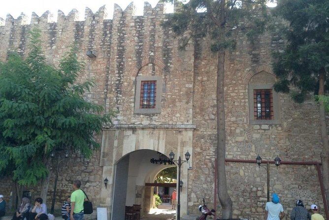 "Ephesus Tours" Port Kusadasi lunch guide bus shopping Caravanserai artemis - Who Would Enjoy This Tour?