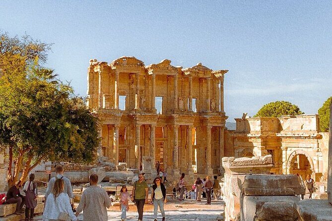 Ephesus & Turkish Bath Tour + Free Experience Museum Visit - FAQ