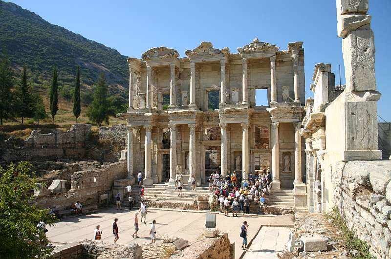 Ephesus & Virgin Mary Tour from Kusadasi Port/On-Time Return - Key Points