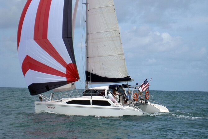 Epic 34 Catamaran Sailing and Snorkeling Adventure - Why You’ll Love this Tour