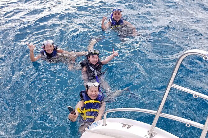 Epic 34 Catamaran Sailing and Snorkeling Adventure - FAQ