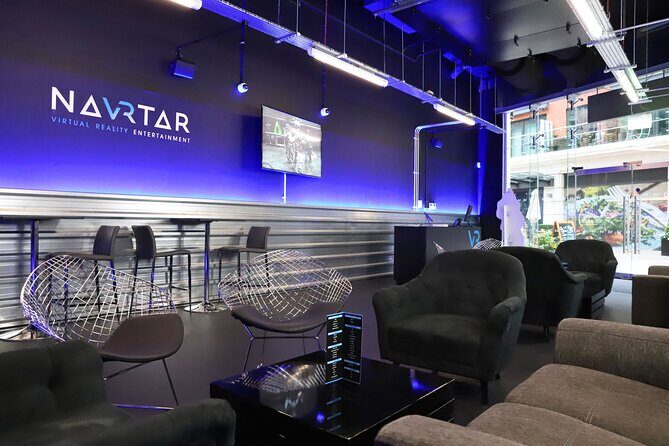 Epic 60 Minute Free-Roam Virtual Reality Experience at Navrtar - Practical Details & Booking Tips