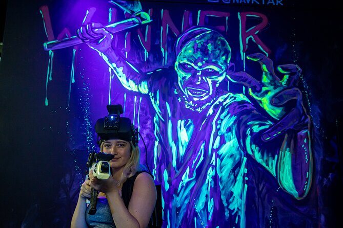 Epic 60 Minute Free-Roam Virtual Reality Experience at Navrtar - Who Should Consider This Experience?