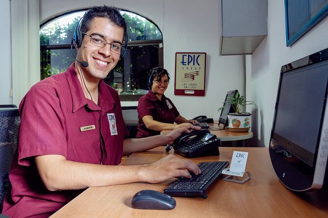 EPIC Airport Roundtrip Shuttle - What You Can Expect from the EPIC Shuttle Experience