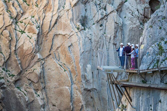 Epic Caminito del Rey Adventure: Guided Tour & Guaranteed Ticket - Practical Tips Based on Reviews