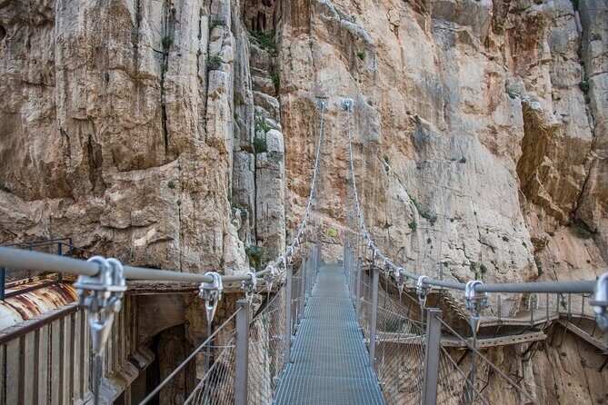 Epic Caminito del Rey Adventure: Guided Tour & Guaranteed Ticket - Who Should Book This Tour?