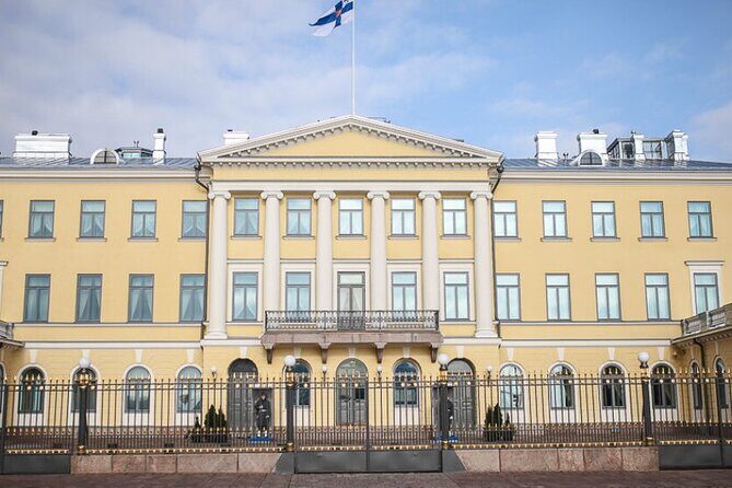 Epic Helsinki: English Speaking Walking Tour - Introduction: Why a Walking Tour of Helsinki is a Great Idea