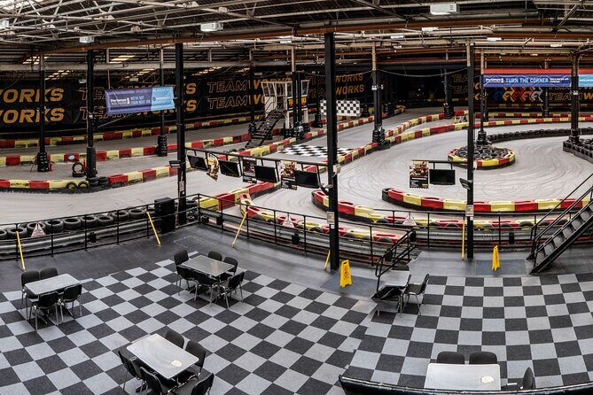 Epic Karting in the Centre of Birmingham - Authentic Insights from Reviewers