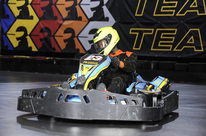 Epic Karting in the Centre of Birmingham - Practical Tips for Your Visit