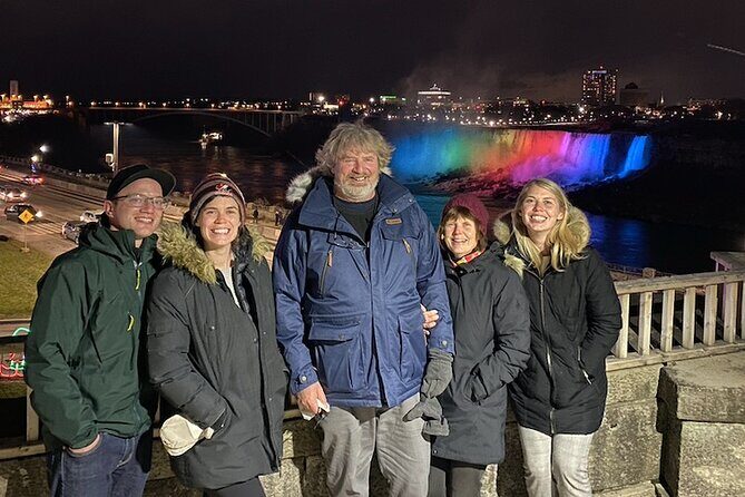 Epic Niagara Falls Private Night Tour w/ Dinner, Boat & Tower - Dufferin Islands: A Peaceful Prelude