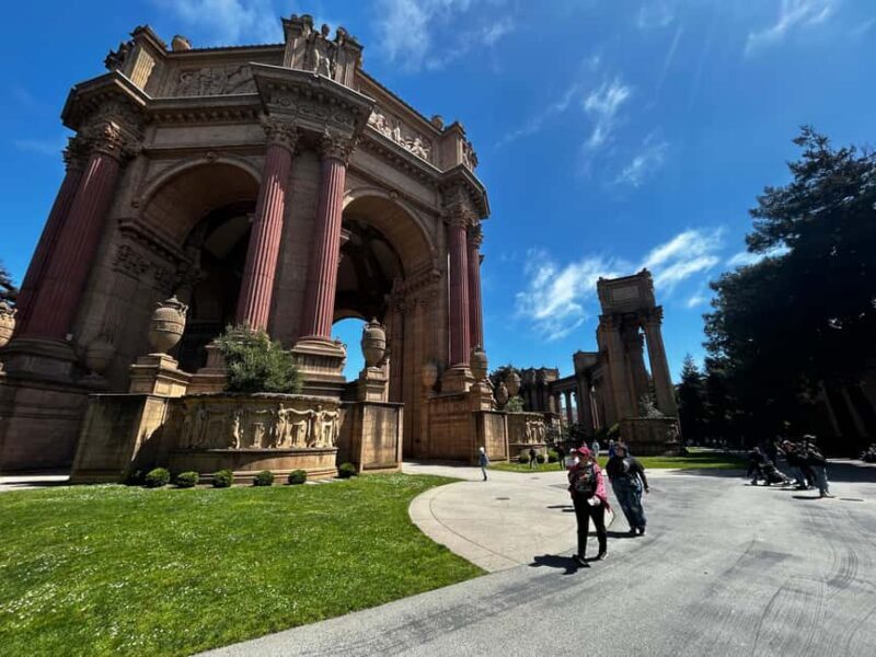 Epic San Francisco Views Urban Hiking Tour City and Nature - Is This Tour Worth the Price?