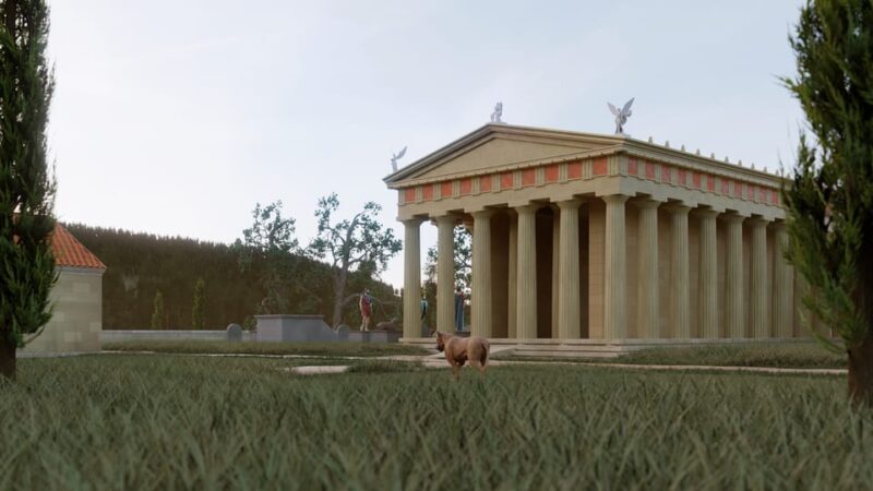 Epidaurus Entry ticket & Virtual Reality Audio Guided Tour - What This Tour Offers