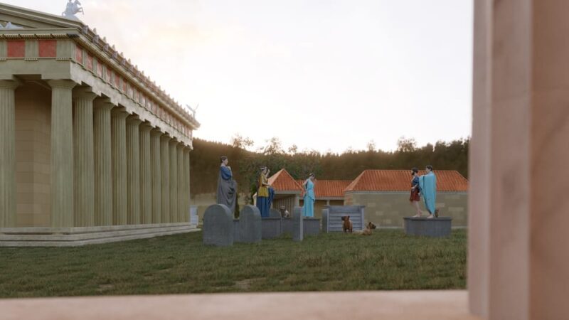 Epidaurus Entry ticket & Virtual Reality Audio Guided Tour - Practical Considerations