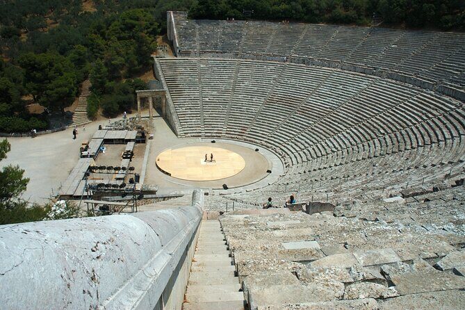 Epidaurus, Mycenae and Nafplio Small-Group Tour from Athens - The Itinerary in Detail: What to Expect on the Day