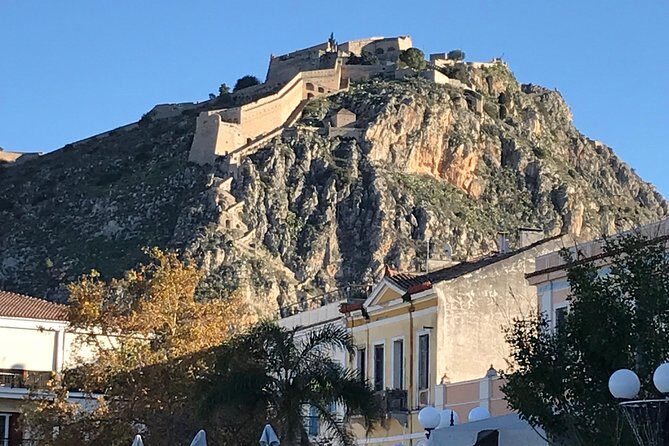 Epidaurus, Mycenae and Nafplio Small-Group Tour from Athens - Final Thoughts: Who Should Book This Tour?