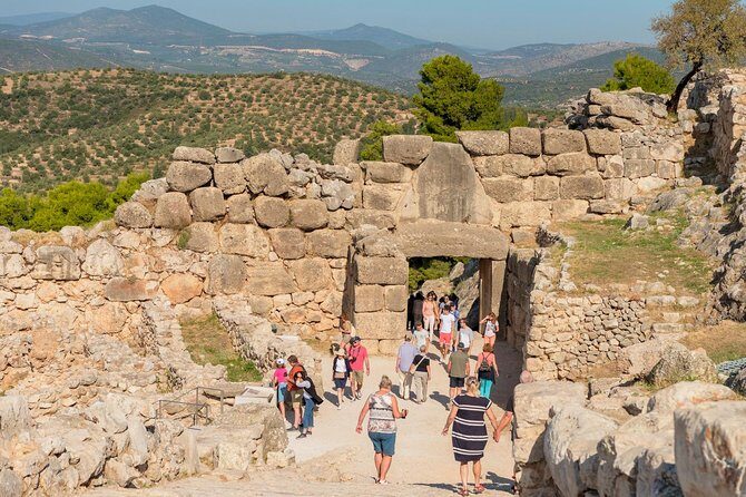 Epidaurus, Nafplio, and Mycenae Private Day Trip from Athens - Final Thoughts