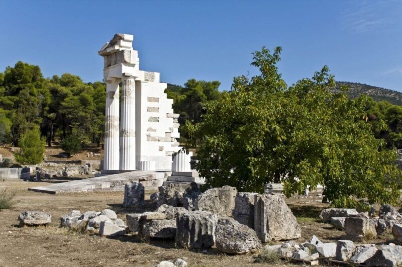 Epidaurus: Temple of Asclepius E-ticket & Audio Tour - FAQs