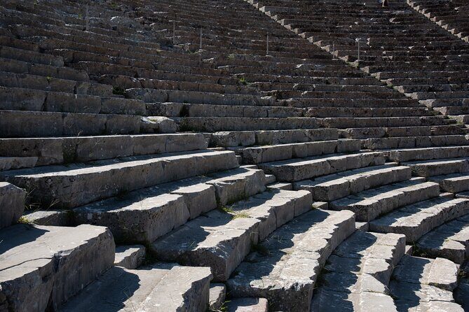Epidaurus: Ticket for the Temple of Asclepius &Theater - The Practicalities