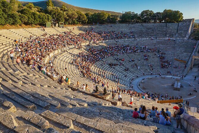 Epidaurus: Ticket for the Temple of Asclepius &Theater - Who Will Love This Tour?