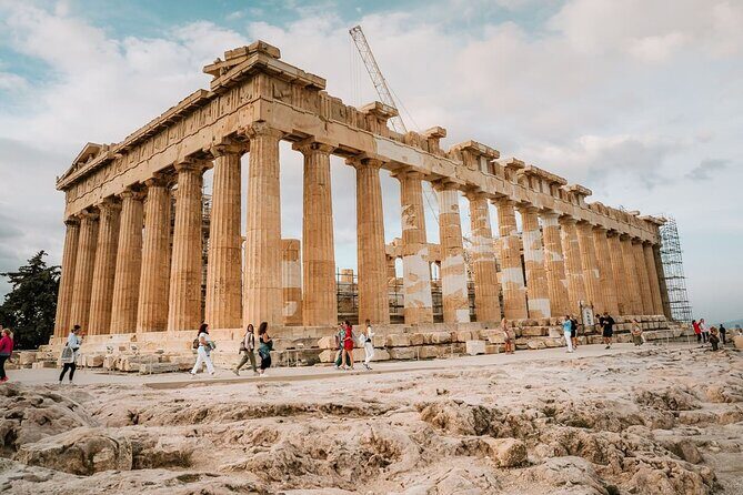 Epitome Of Athens Private Tour : Acropolis & Historic City Icons - Key Points
