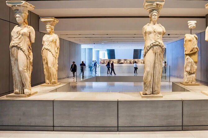 Epitome Of Athens Private Tour : Acropolis & Historic City Icons - Exploring the Itinerary: A Step-by-Step Breakdown