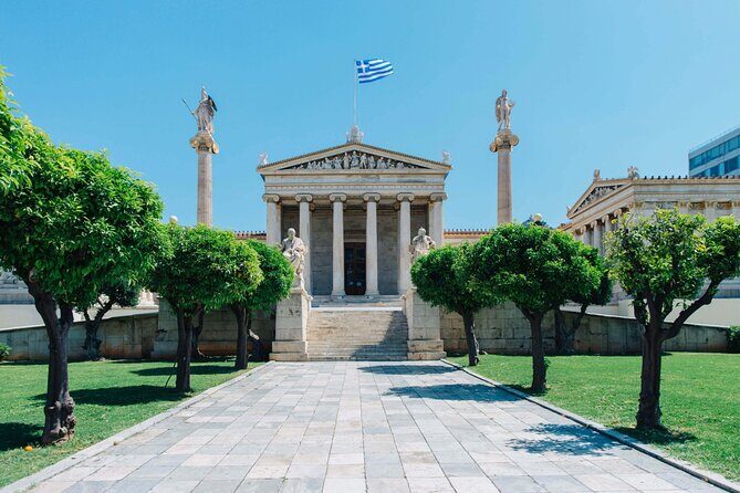 Epitome Of Athens Private Tour : Acropolis & Historic City Icons - Who Will Love This Tour?